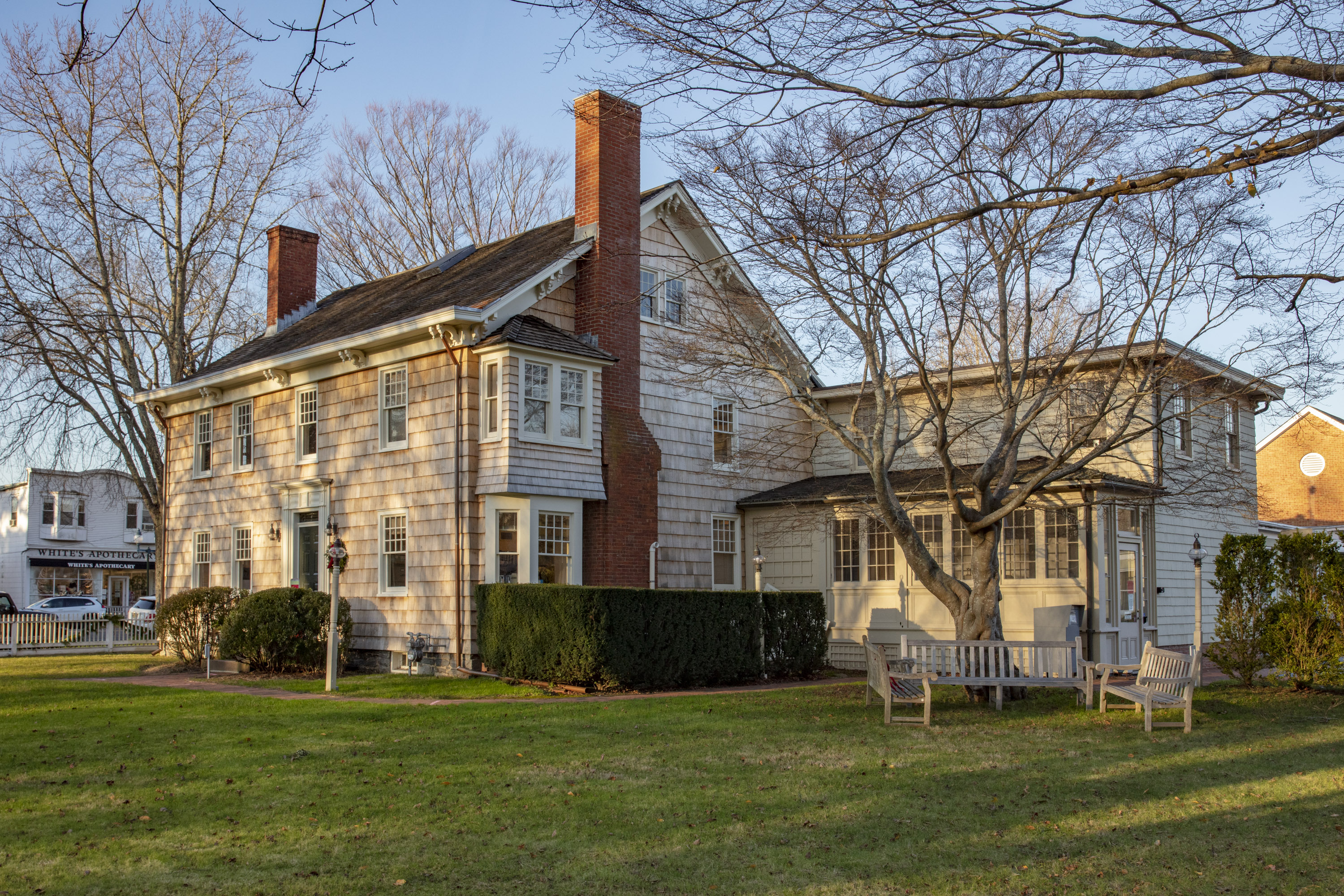 Ronald Webb Builder - home builder in the Hamptons in New York