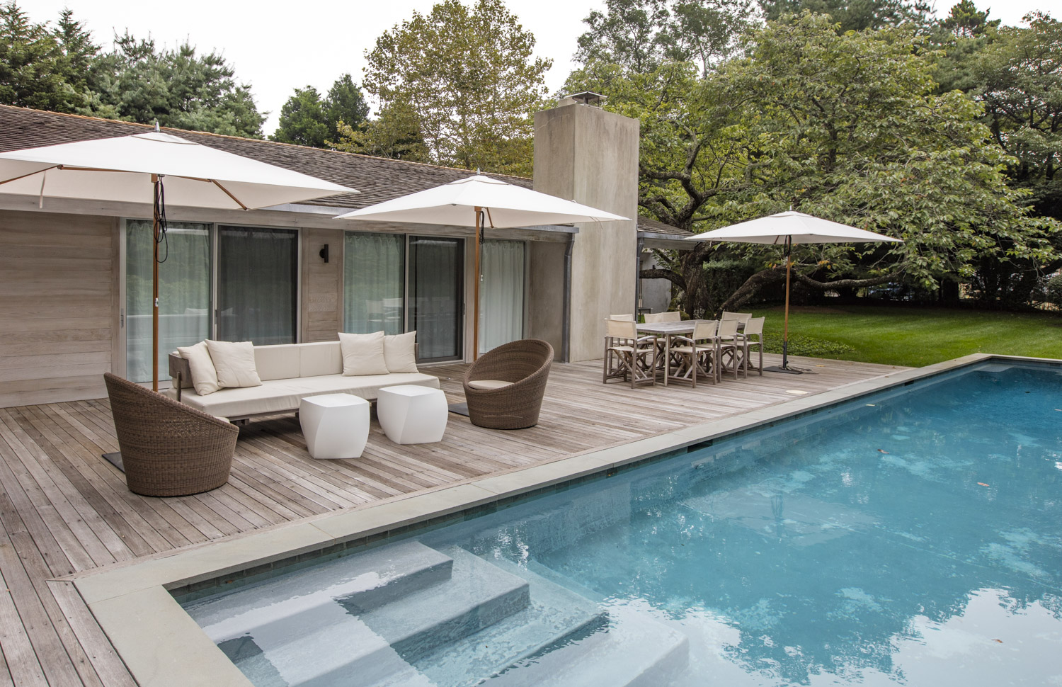 Ronald Webb Builder - home builder in the Hamptons in New York