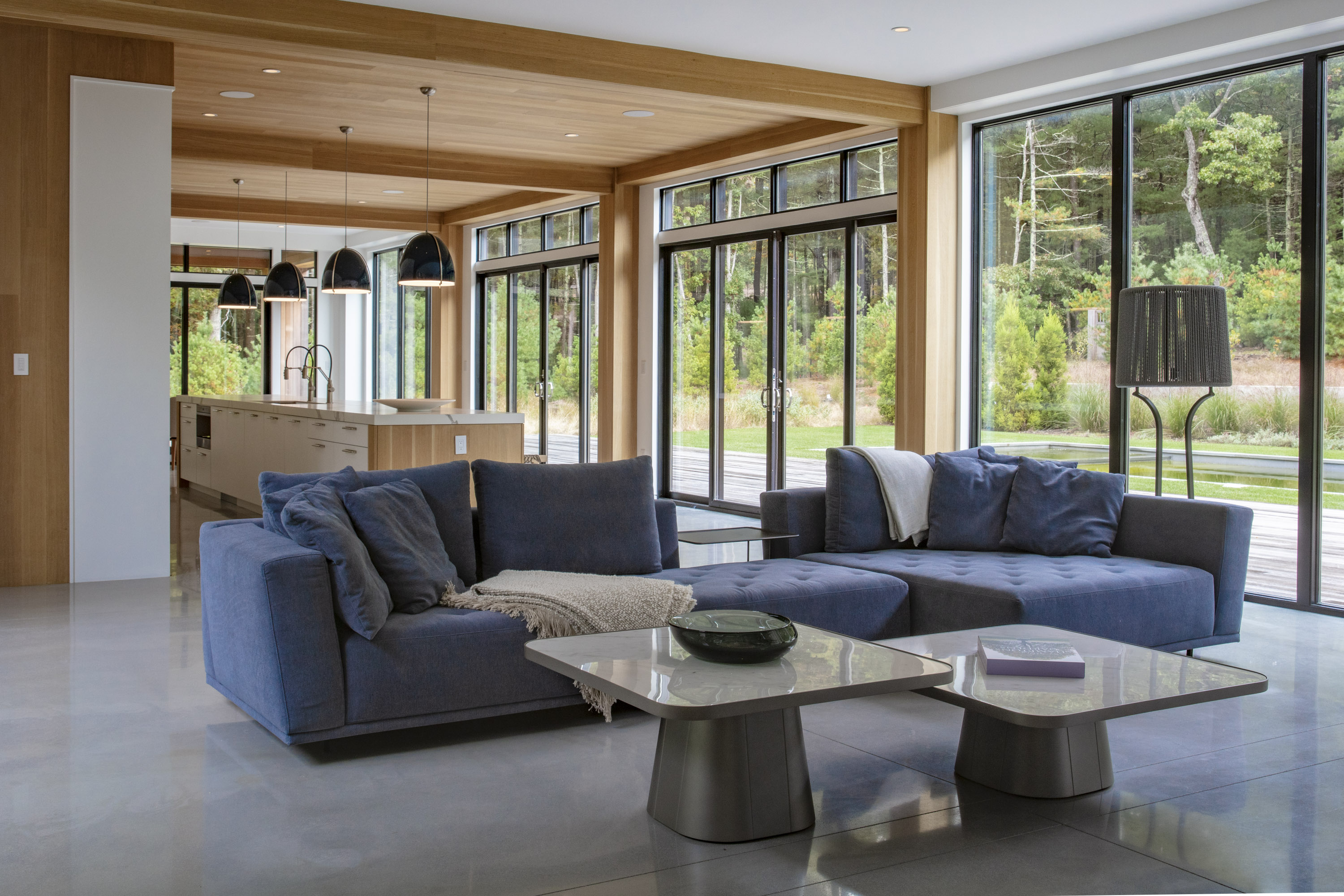 Ronald Webb Builder - home builder in the Hamptons in New York