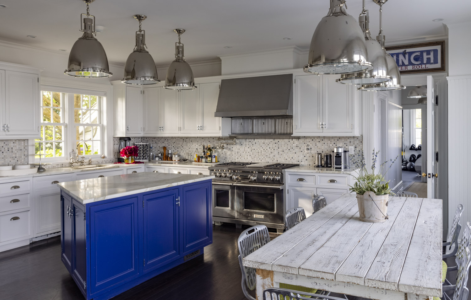 Ronald Webb Builder - home builder in the Hamptons in New York