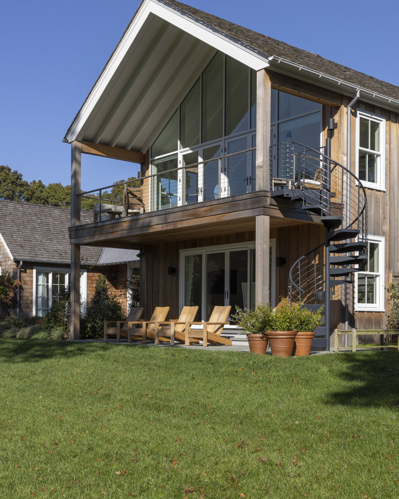 Ronald Webb Builder - home builder in the Hamptons in New York