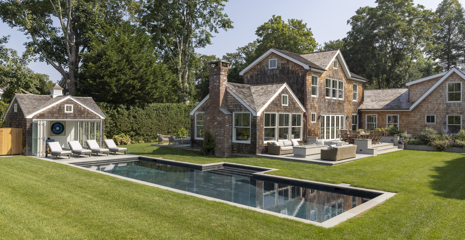 Ronald Webb Builder - home builder in the Hamptons in New York
