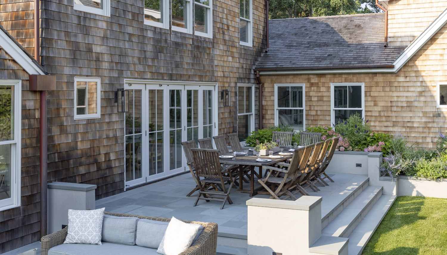 Ronald Webb Builder - home builder in the Hamptons in New York