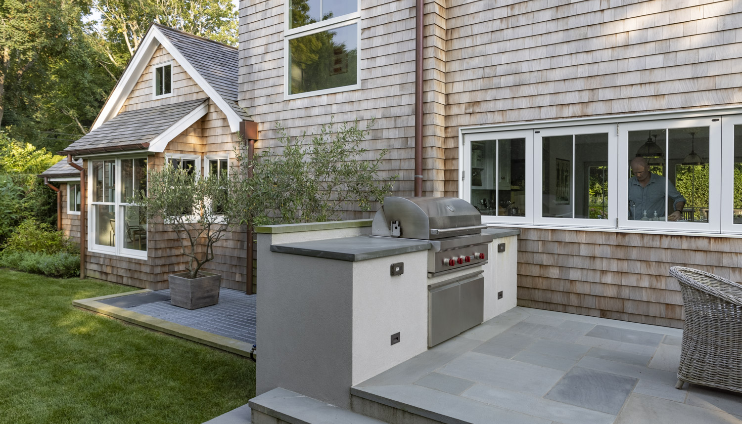 Ronald Webb Builder - home builder in the Hamptons in New York