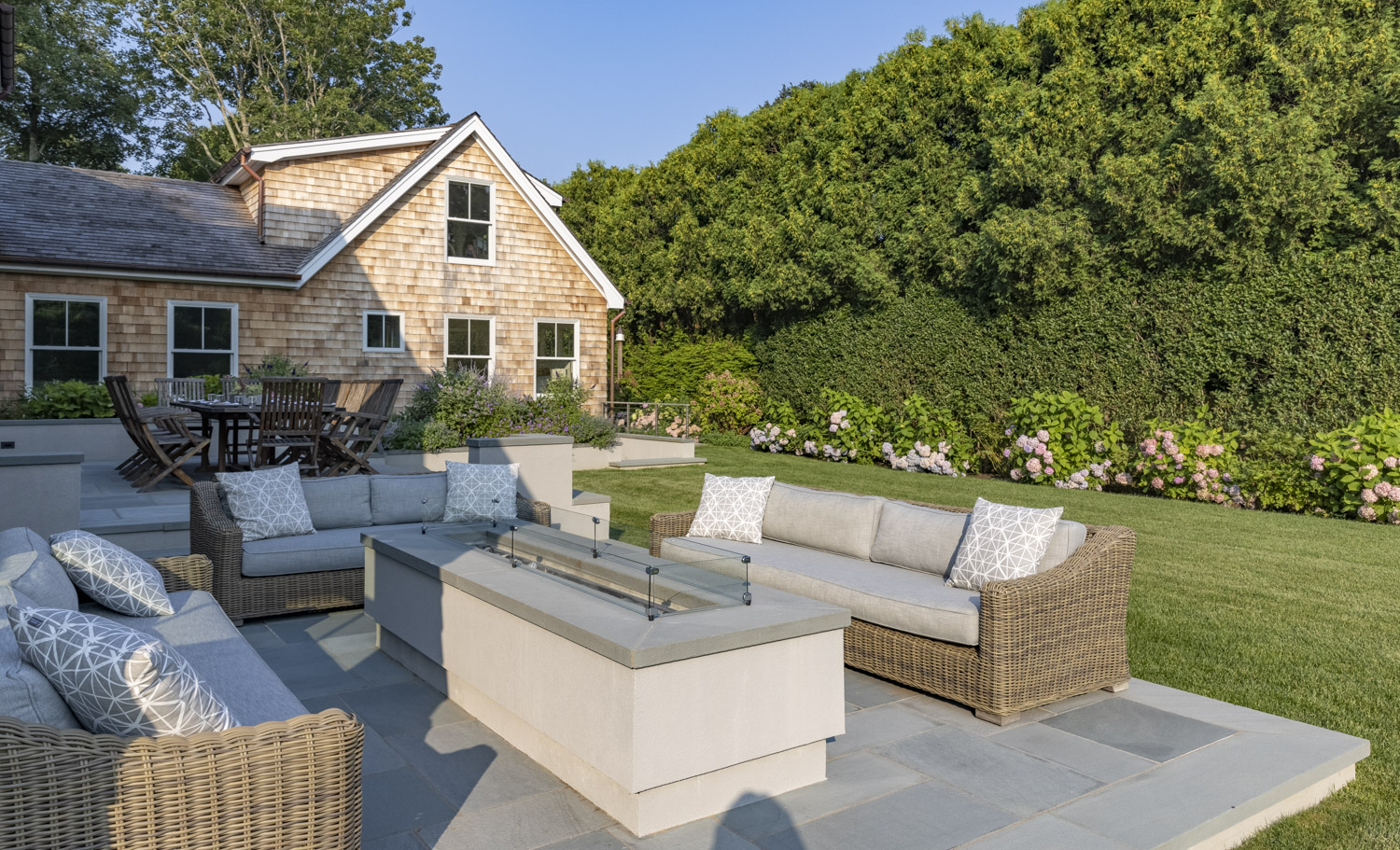 Ronald Webb Builder - home builder in the Hamptons in New York