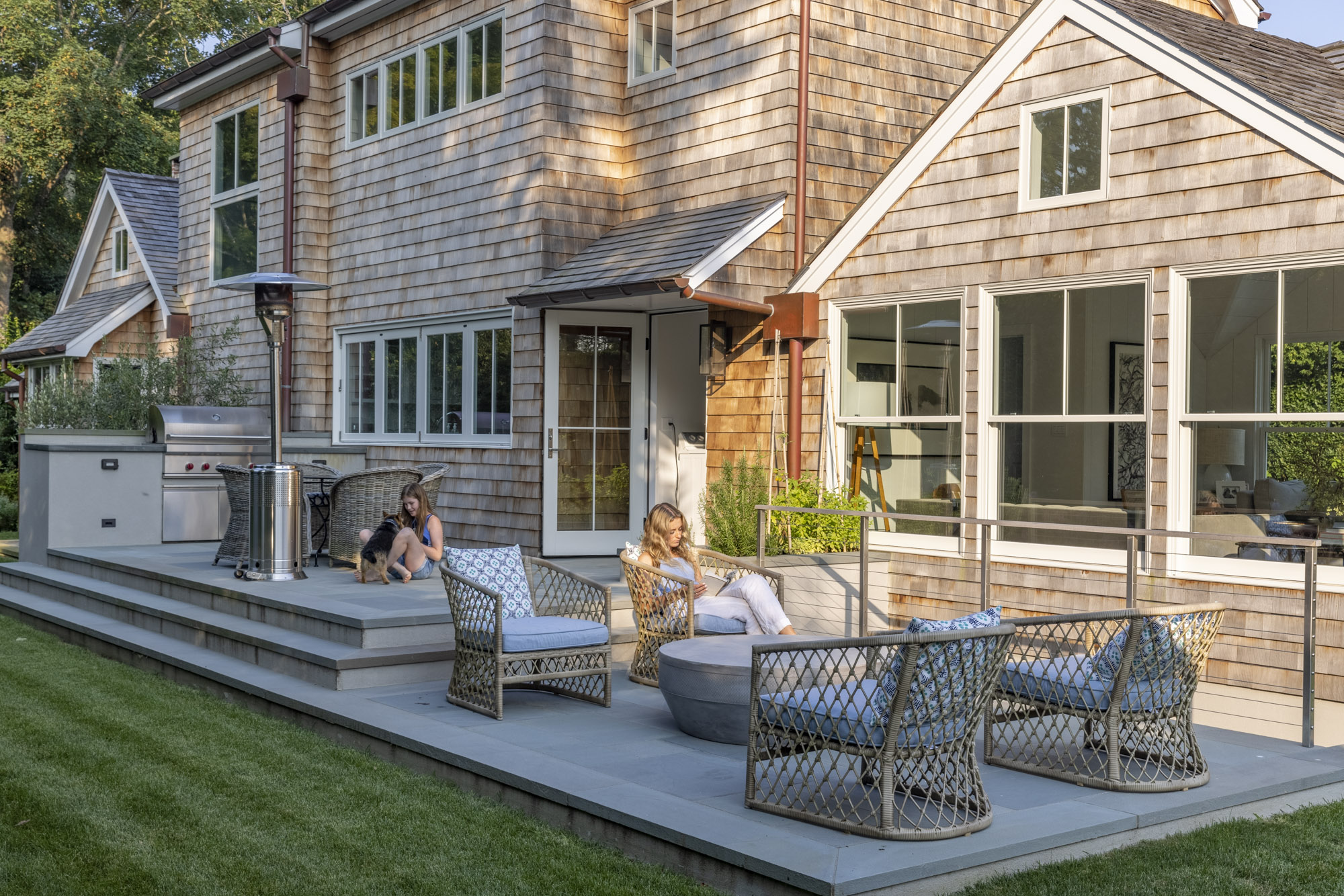 Ronald Webb Builder - home builder in the Hamptons in New York