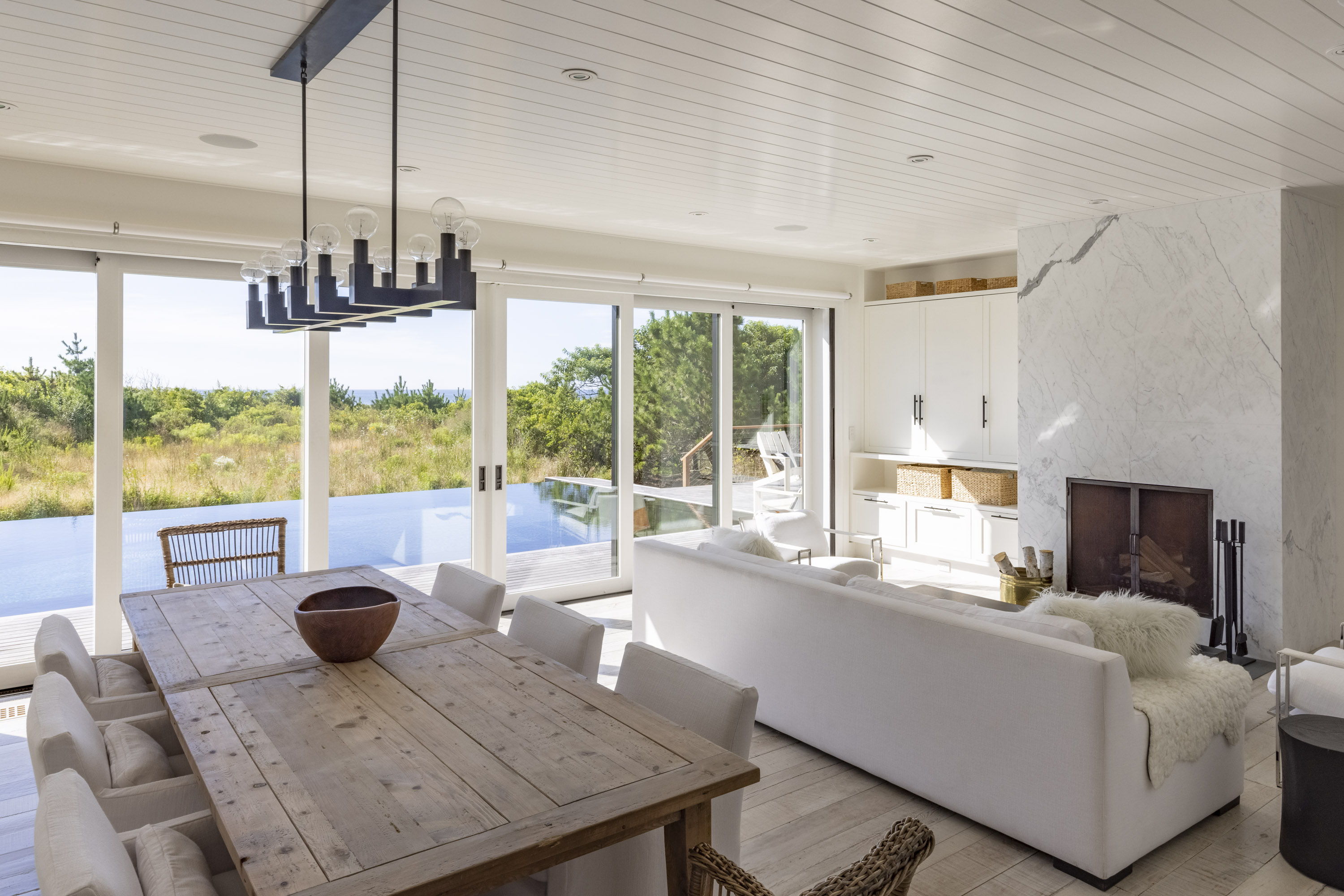 Ronald Webb Builder - home builder in the Hamptons in New York