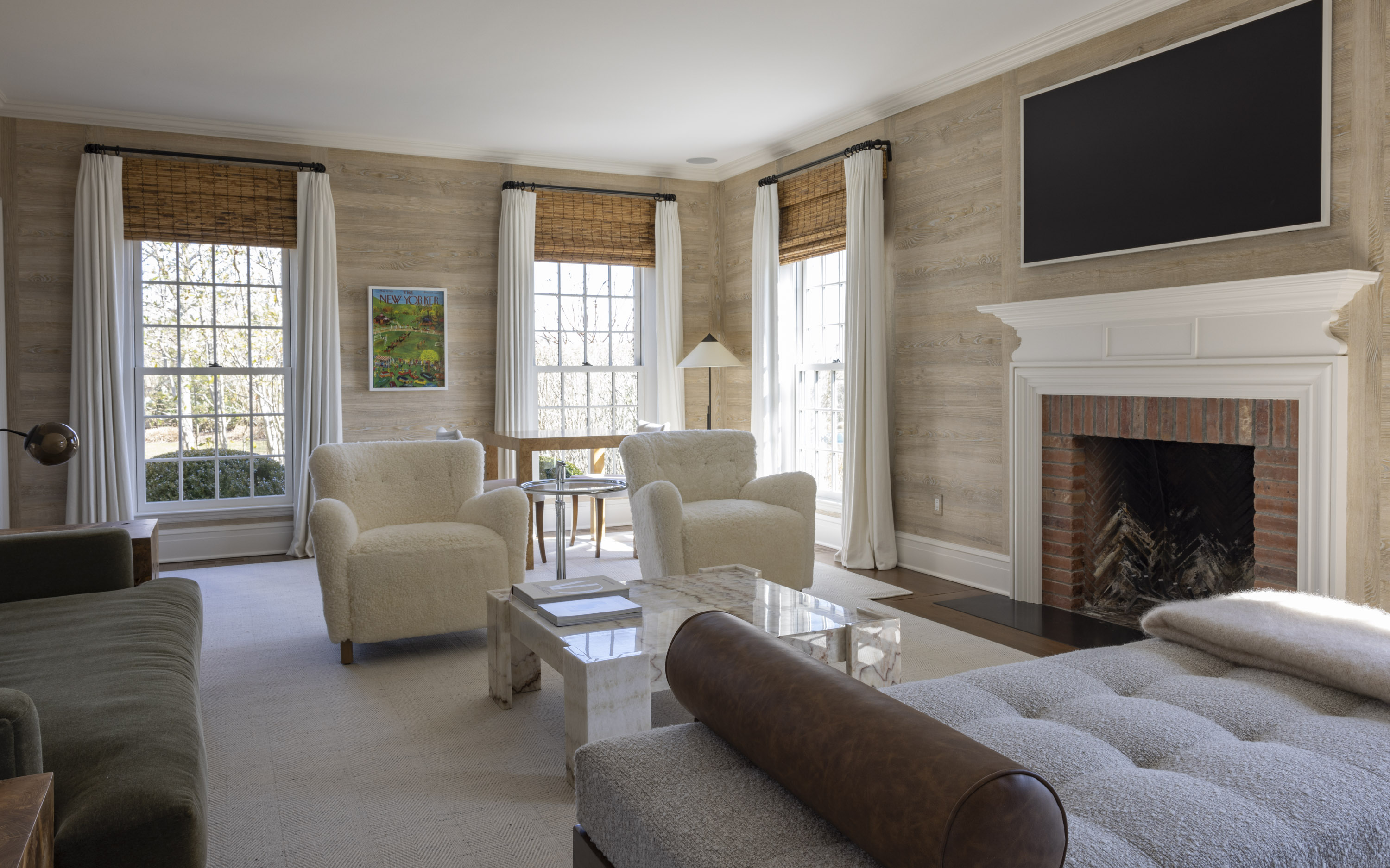 Ronald Webb Builder - home builder in the Hamptons in New York